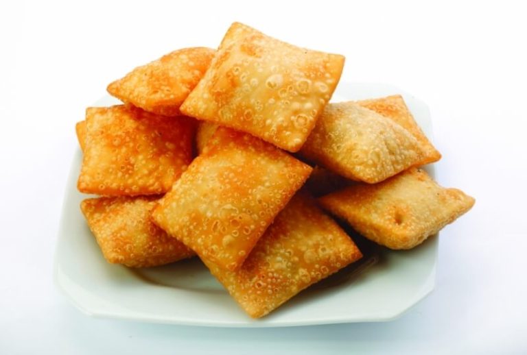 Receitas de Mini Pastel para o Ano Novo