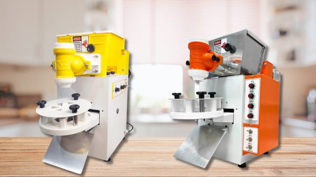 Como Fazer Coxinhas na Máquina de Salgados Compacta Print?