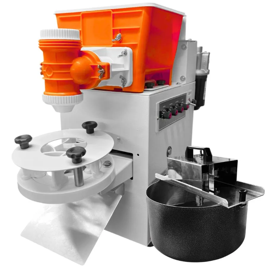 Máquinas Modeladoras de Salgados - Compacta Print