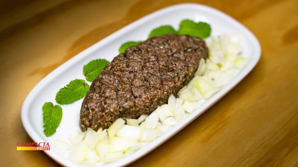 Melhor Receita de Kibe Tradicional: Simples e Barato