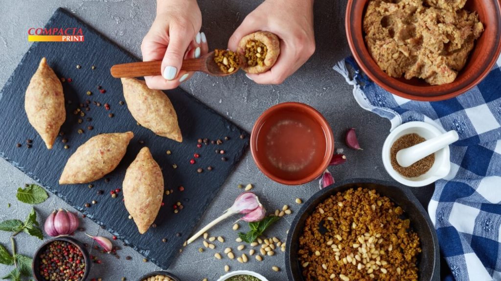 Melhor Receita de Kibe Tradicional: Simples e Barato