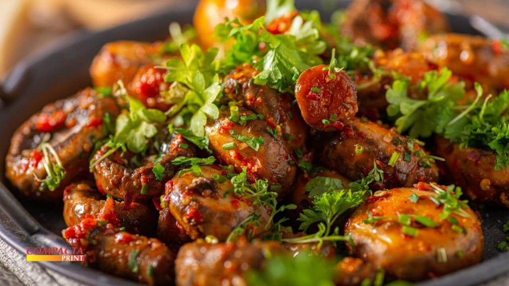 Receita de Moela de Frango na Panela de Pressão